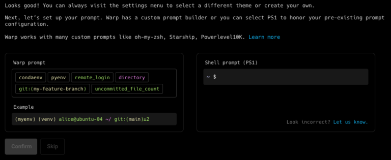 Mac環境構築ターミナル編「WezTerm」と「Warp」を試してみた - SunLTechLogs