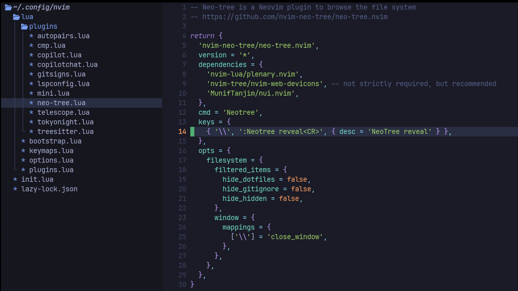 Neovim環境構築とおすすめプラグイン - SunLTechLogs