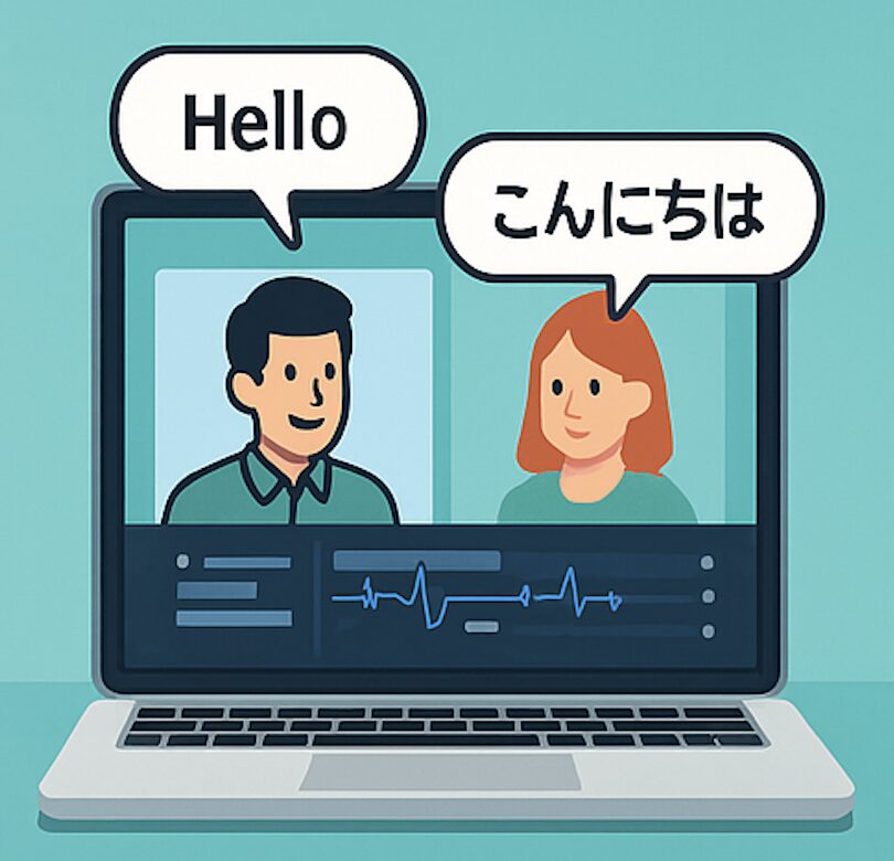 MacのLoopbackでオンライン会議をリアルタイム翻訳する - SunLTechLogs