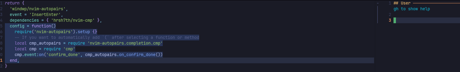 NeovimでGitHub Copilot (Chat)の活用 - SunLTechLogs