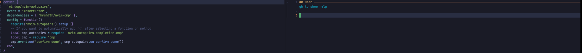 NeovimでGitHub Copilot (Chat)の活用 - SunLTechLogs